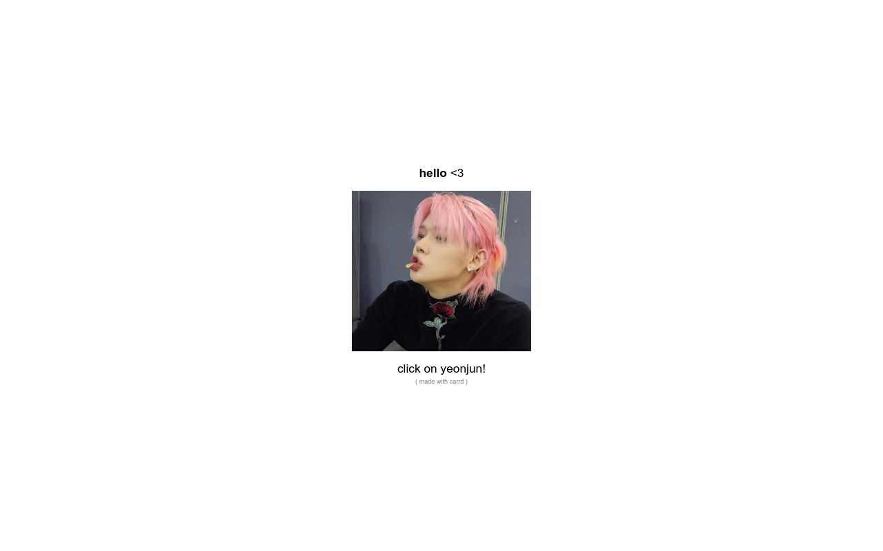 yeonjun zone